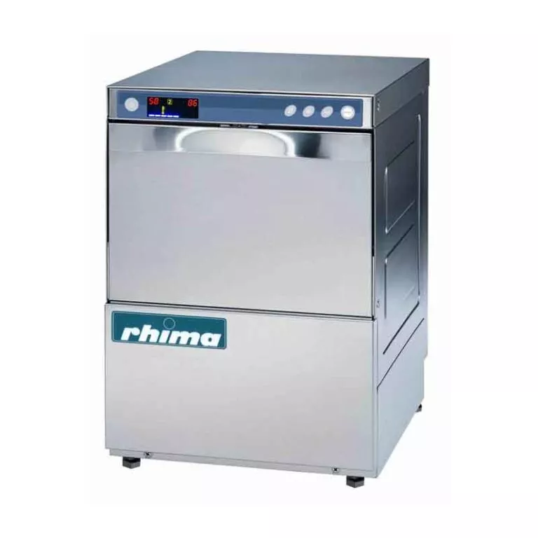 Commercial Dishwasher Singapore | Industrial Dishwasher | Rhima