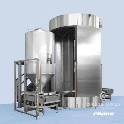 General Washers - Custom Built - Rhima Singapore