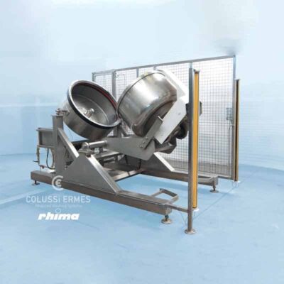 General Washers - Custom Built - Rhima Singapore