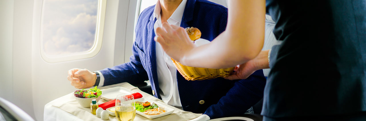 In-Flight Caterers - Rhima Singapore