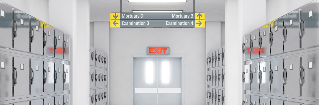 Mortuaries - Rhima Singapore