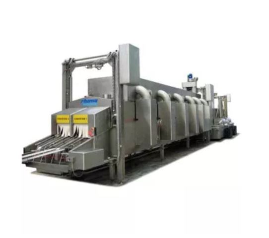 Dishwasher Machine Innovation & Design - Rhima Singapore