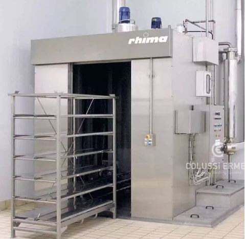 Dishwasher Machine Innovation & Design - Rhima Singapore