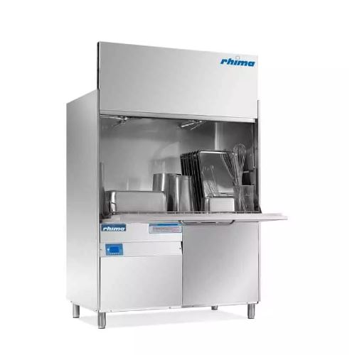 Dishwasher Machine Innovation & Design - Rhima Singapore